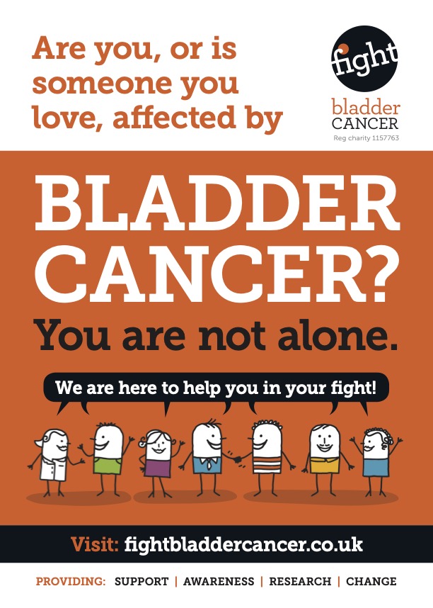 Bladder Cancer Awareness Month – Brunel PCN