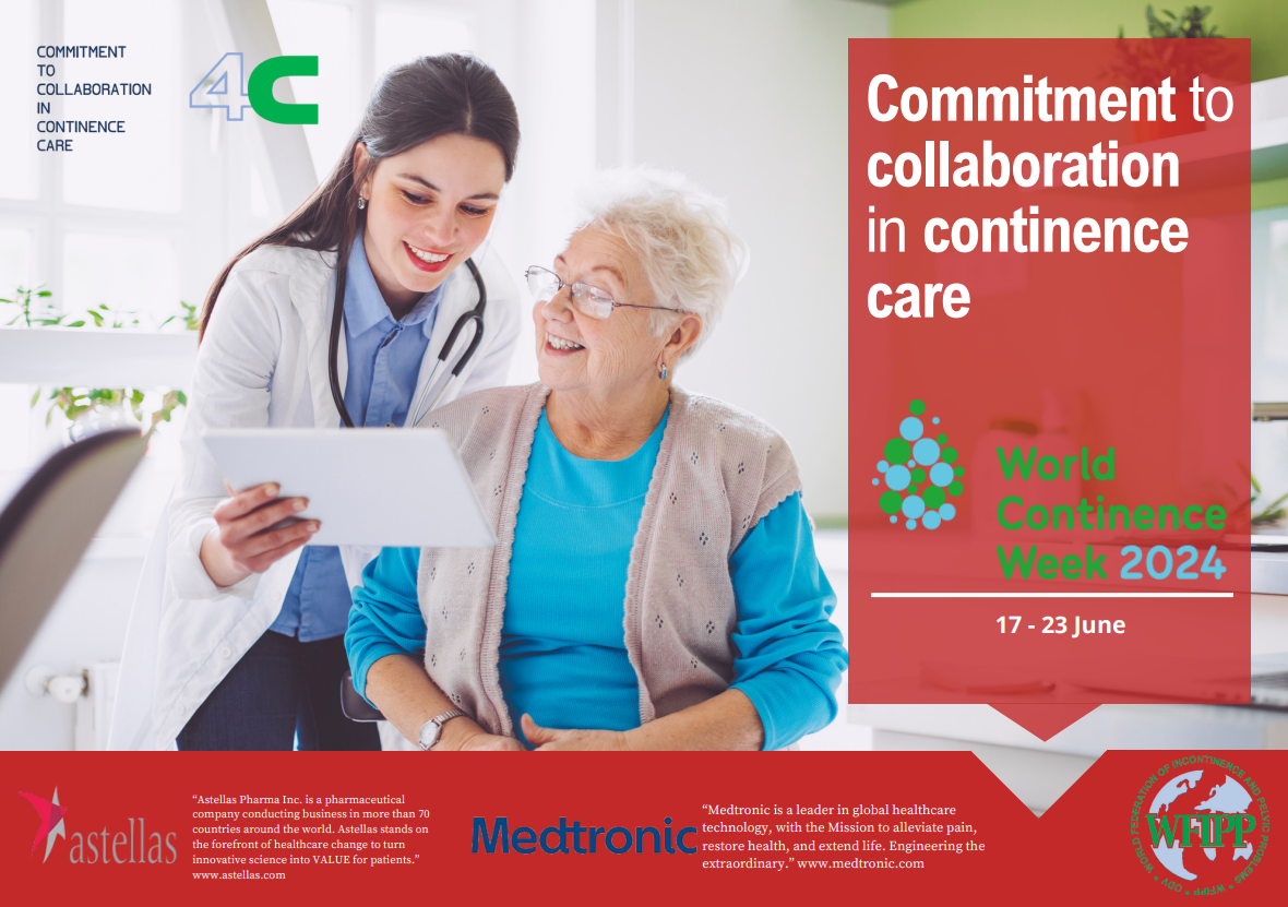 World Continence Week 2024 – Brunel PCN