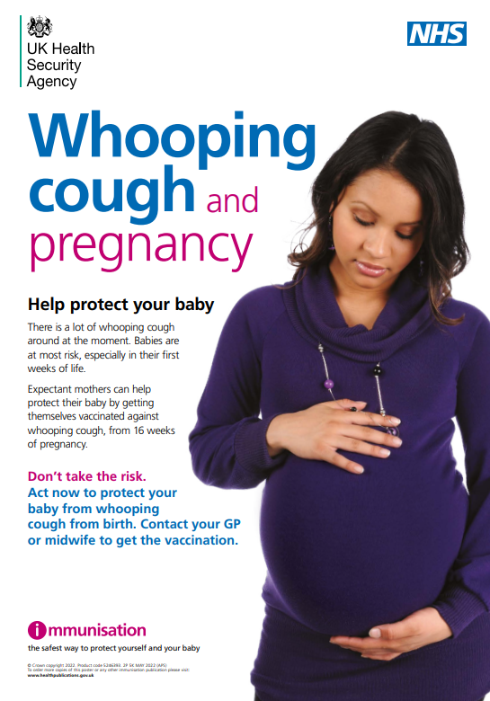 Vaccinations in Pregnancy – Brunel PCN