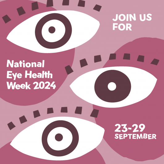 National Eye Health Week – 23rd – 29th September 2024 – Brunel PCN