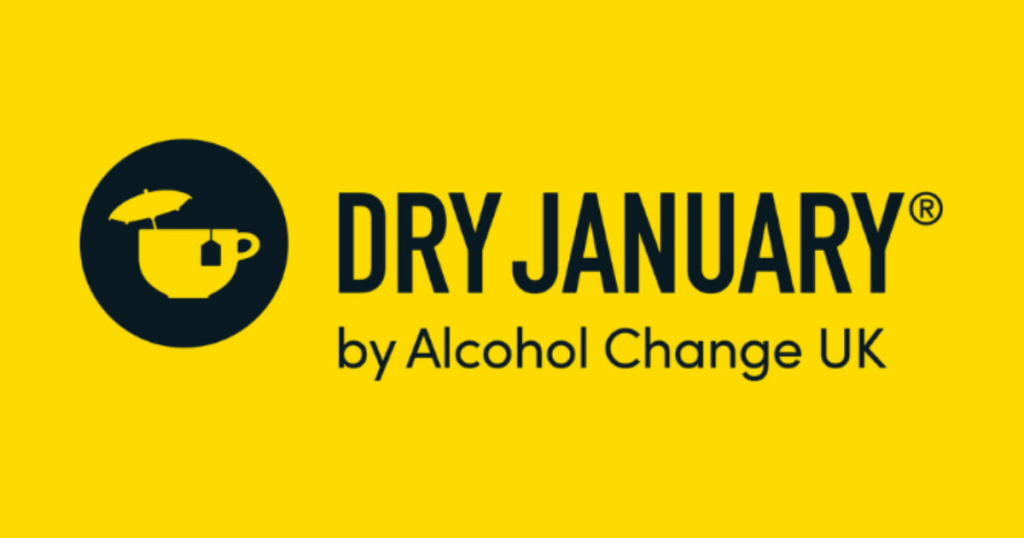 Dry January Are You In? – Brunel PCN